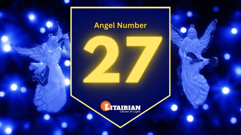 The Deeper Meaning of Angel Number 4567 A Path to Success and Self ...