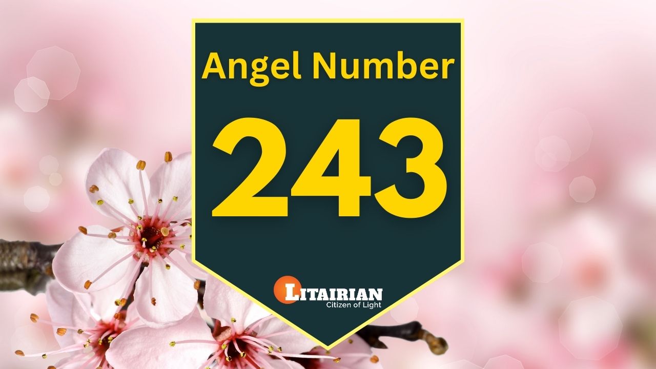 Angel Number 243 Meaning And Significance Angel Number 243 Meaning And Significance