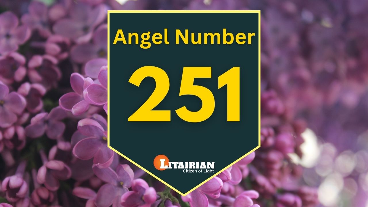 Angel Number 251 Meaning And Significance Angel Number 251 Meaning And Significance