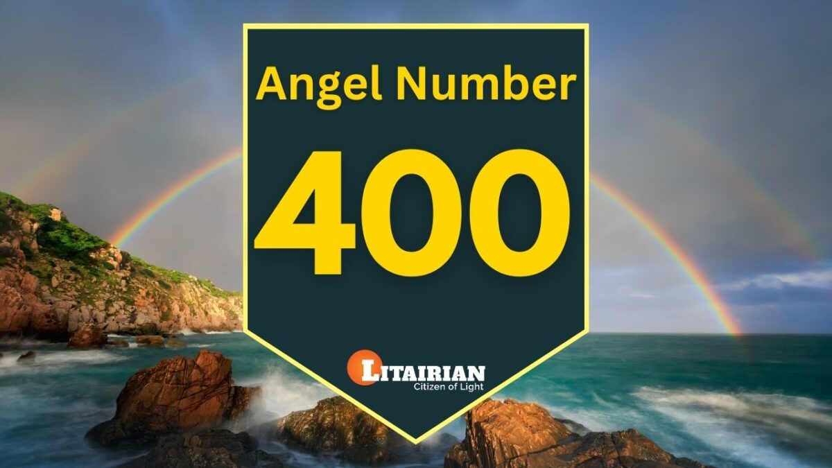 Angel Number - By Litairian