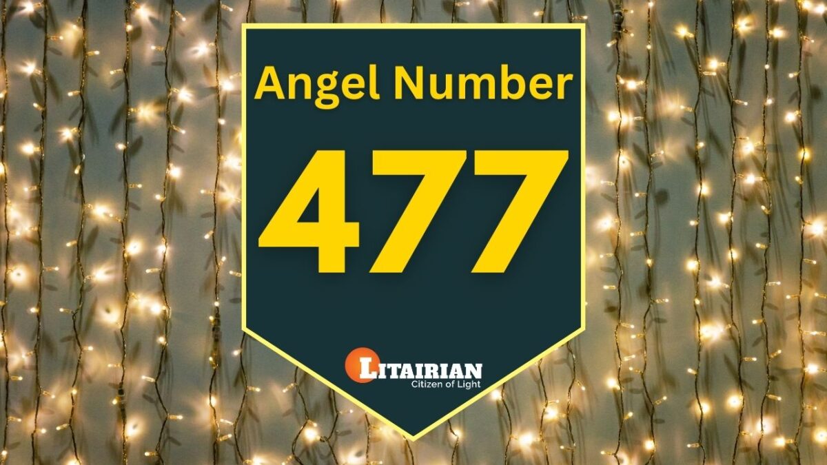 The Deeper Meaning of Angel Number 4567 A Path to Success and Self ...