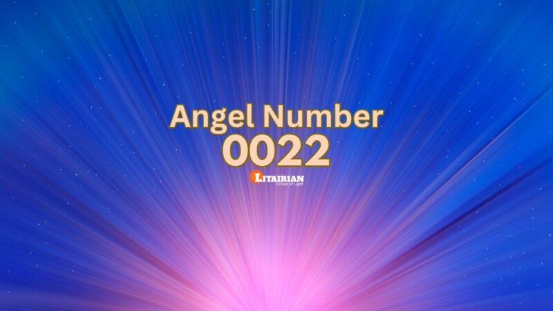 Angel Number 0022 Embracing the Best in Others and Yourself – Angel Number