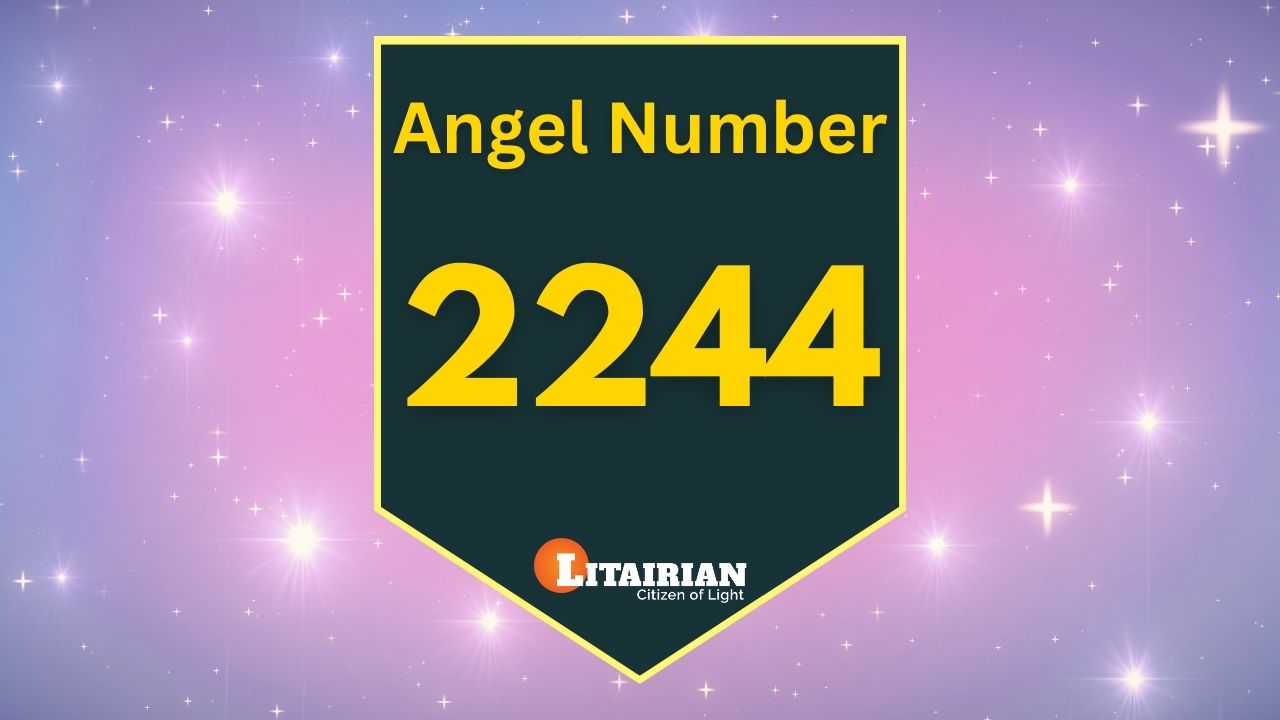 Angel Number 2244 Meaning And Significance Angel Number 2244 Meaning And Significance
