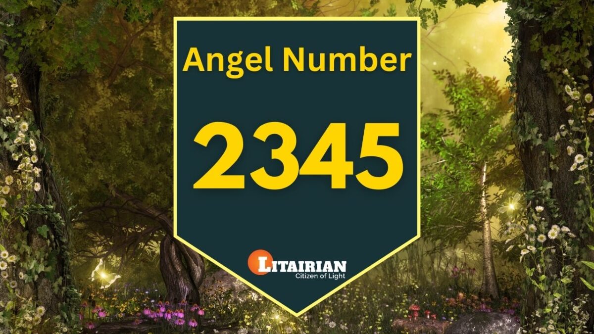 Understanding the Message of Angel Number 2345 – Angel Number