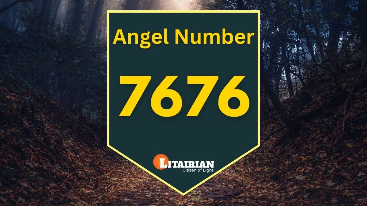 Angel Number 7676 A Life of Self-Examination and Balance – Angel Number