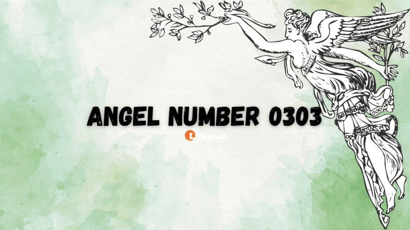 Angel Number 0303 Meaning A New Life Path of Love, Faith, and Spiritual ...