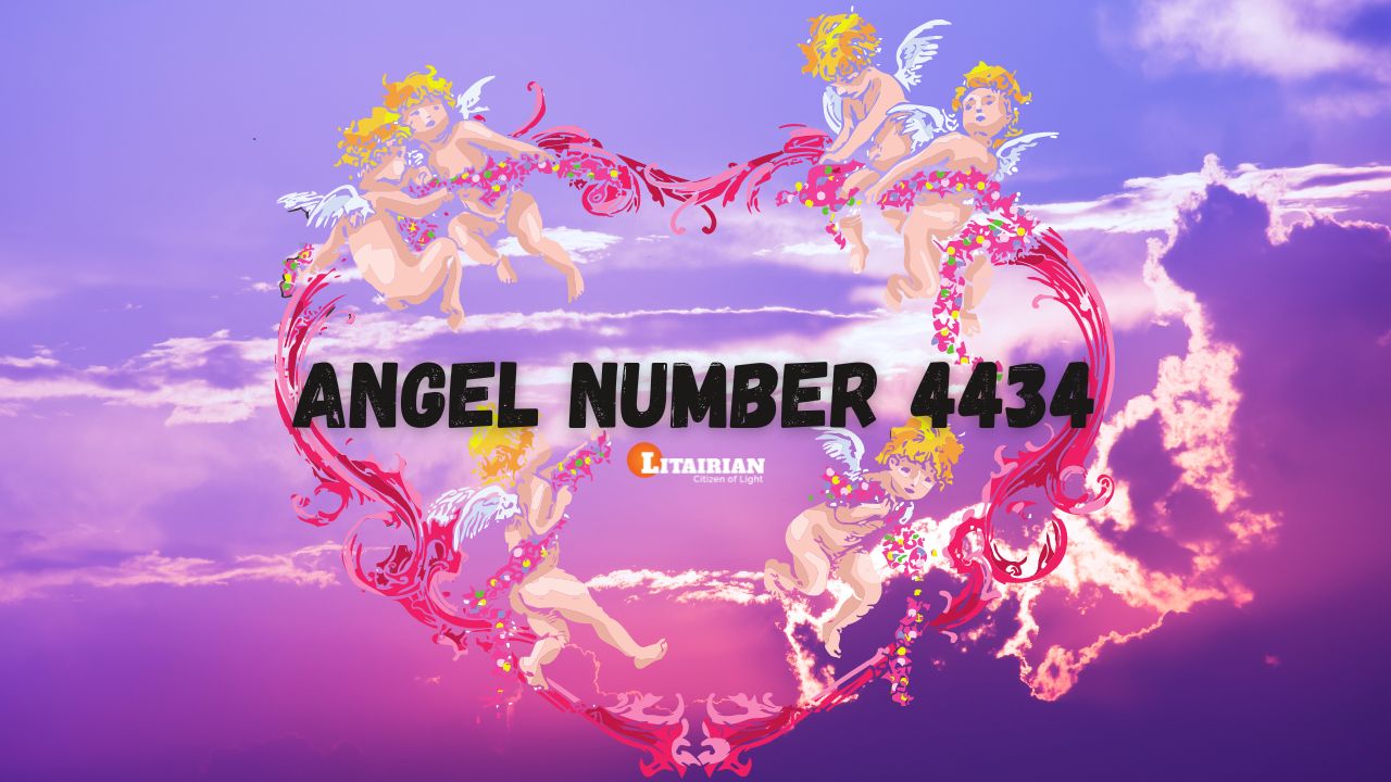 Discover Your True Identity Angel Number 4434 Discover Your True Identity Angel Number 4434