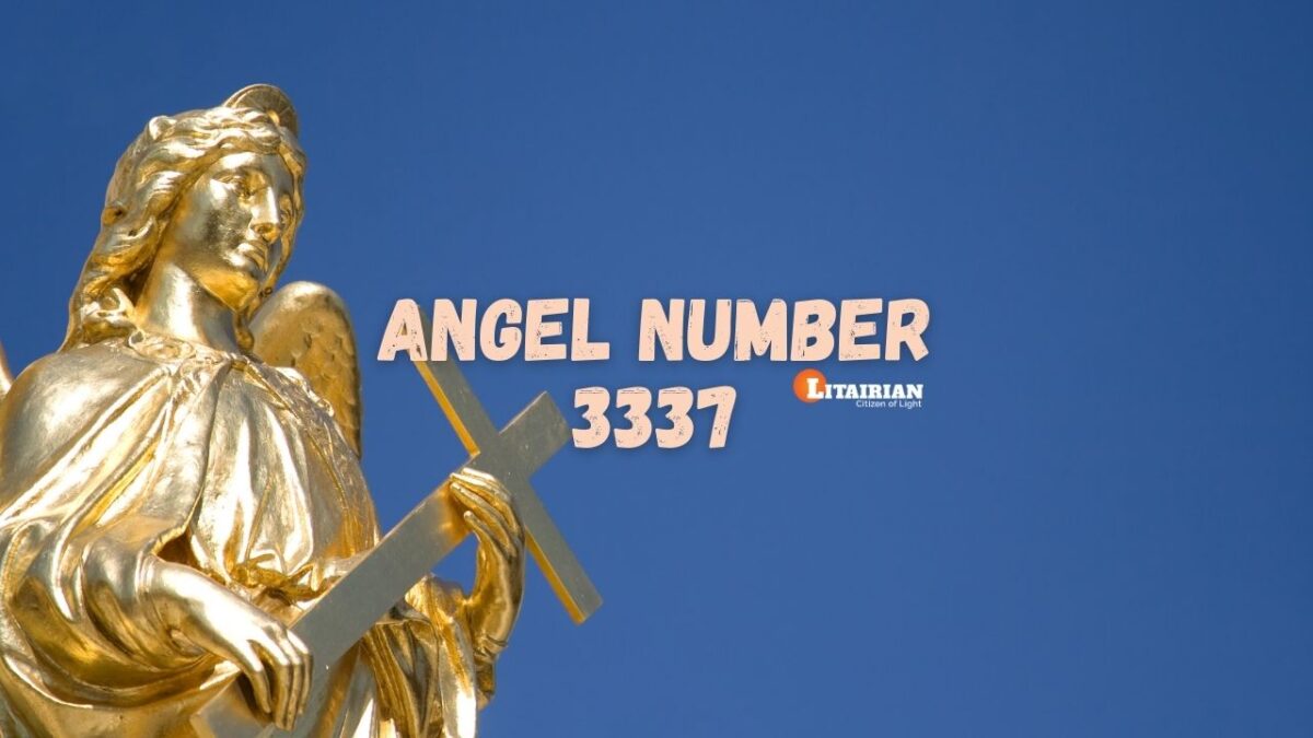 Angel Number 3337 Say No To Limited Thinking – Angel Number