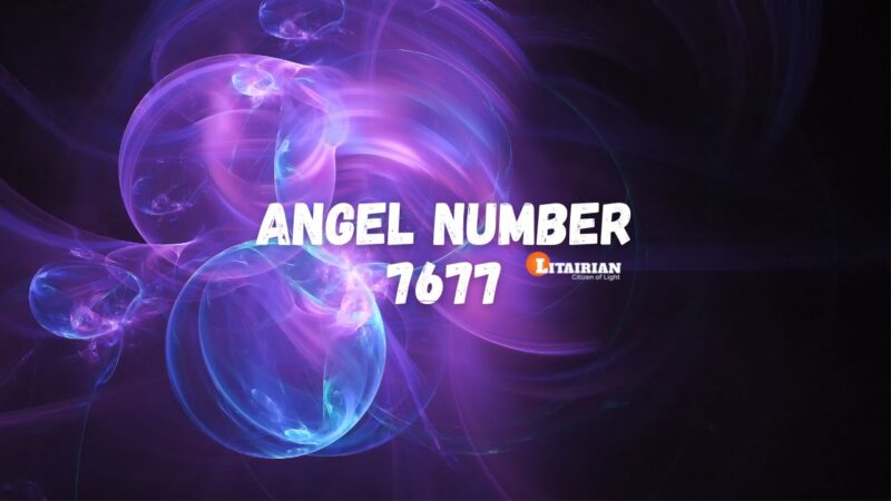 Angel Number 6767 A Symbol of Empowerment and Spiritual Strength ...