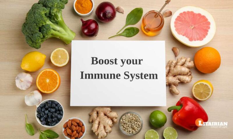 How To Boost Your Immunity - Litairian Magazine