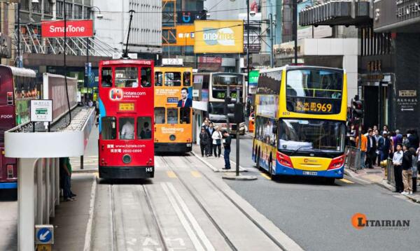 Tips For Navigating Public Transportation In Foreign Countries ...