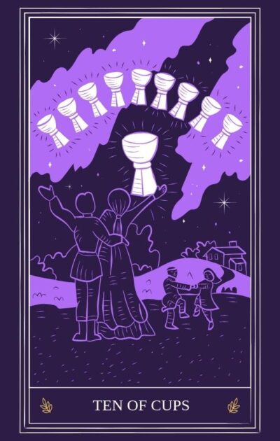 Knight Of Cups Tarot Card Meaning - Love, Finance, Career, Health