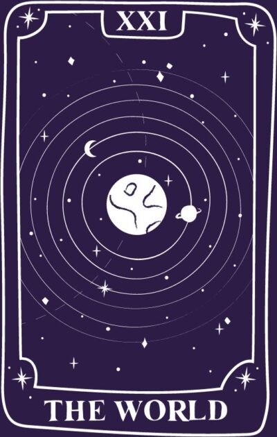 Major Arcana - Tarot Cards