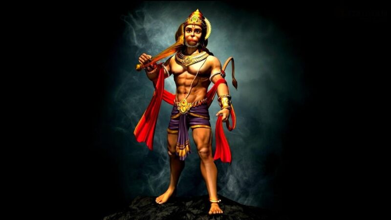 How to Remove Black Magic Or Evil Eye Using Hanuman Chalisa?