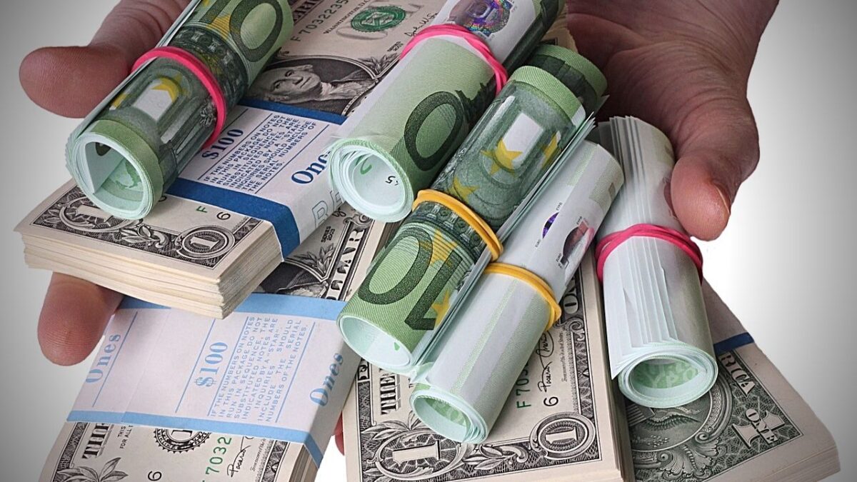 How to Become a MONEY MAGNET in 40 Days Part 1 (Day 1 to 5)