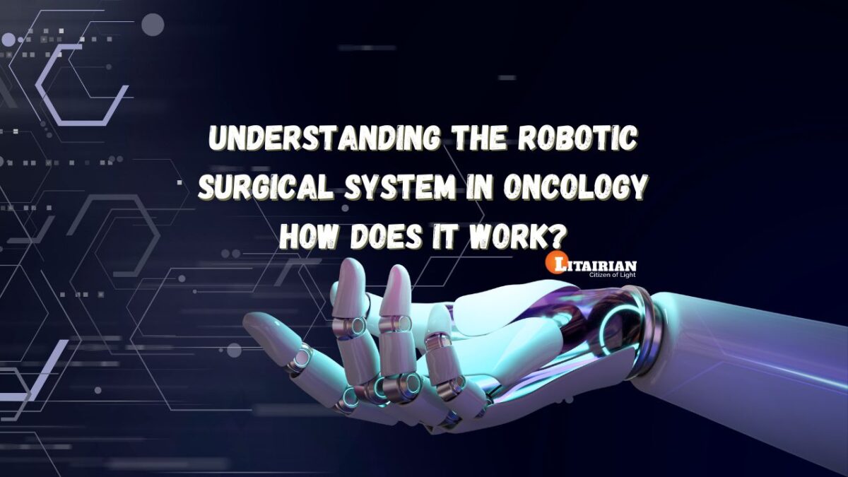 Understanding the Robotic Surgical System in Oncology: How Does It Work ...