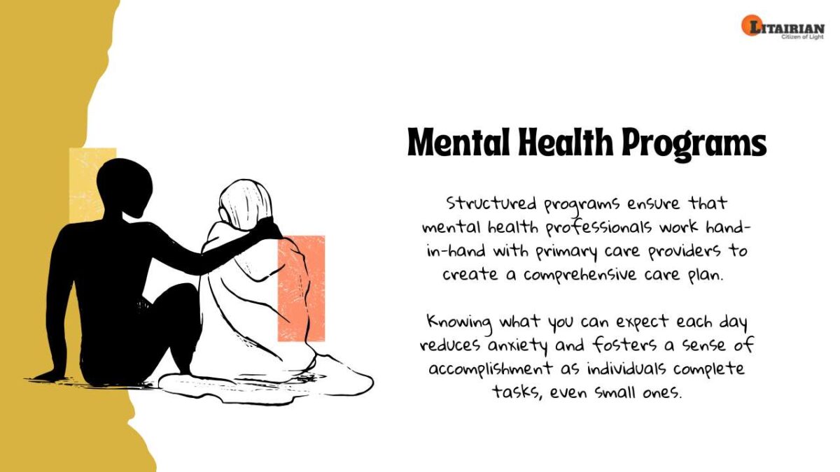 Can Structured Mental Health Programs Truly Heal You? Here’s How They ...