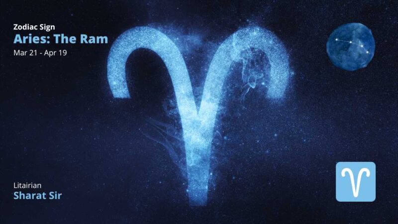 Aries: The Ram - Zodiac Sign Meaning, Personality Traits, Characteristics