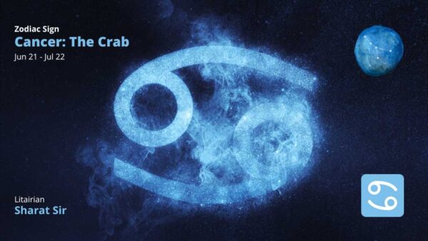 Cancer: The Crab - Zodiac Sign Meaning, Personality Traits, Characteristics