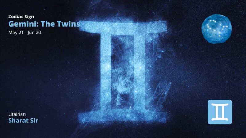 Gemini: The Twins - Zodiac Sign Meaning, Personality Traits ...