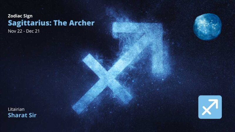 Sagittarius: The Archer - Zodiac Sign Meaning, Personality Traits ...